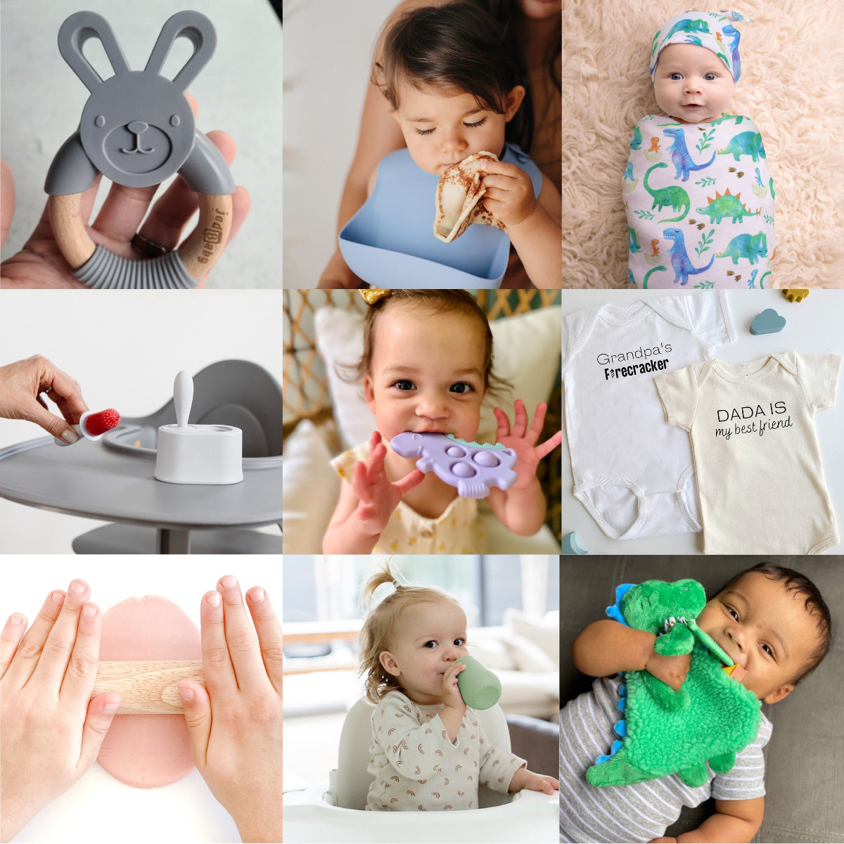 Jedbaby Best Sellers – Top-Rated Baby Essentials by Parents